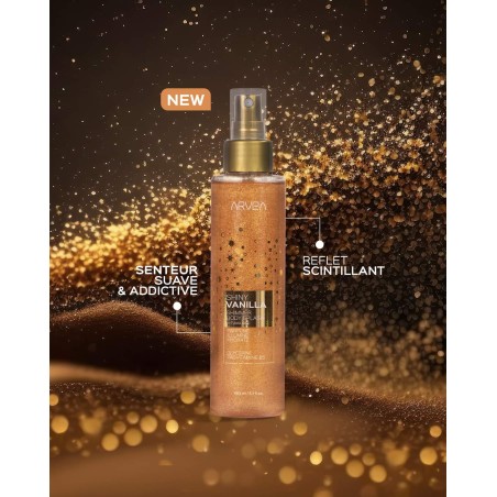 SHIMMER BODY SPLASH SHINY VANILLA